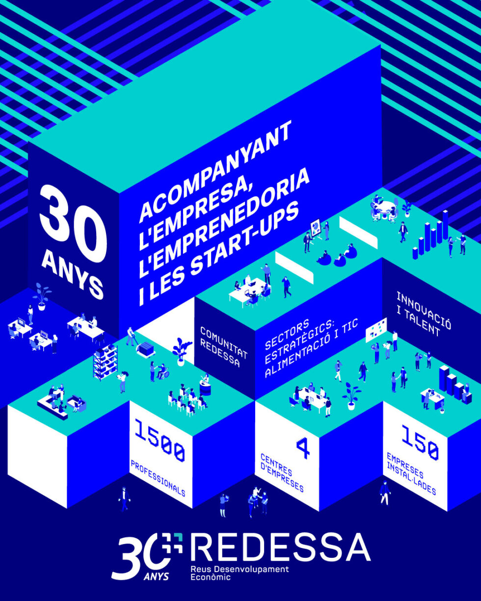 REDESSA, impulsem l'estratègia empresarial